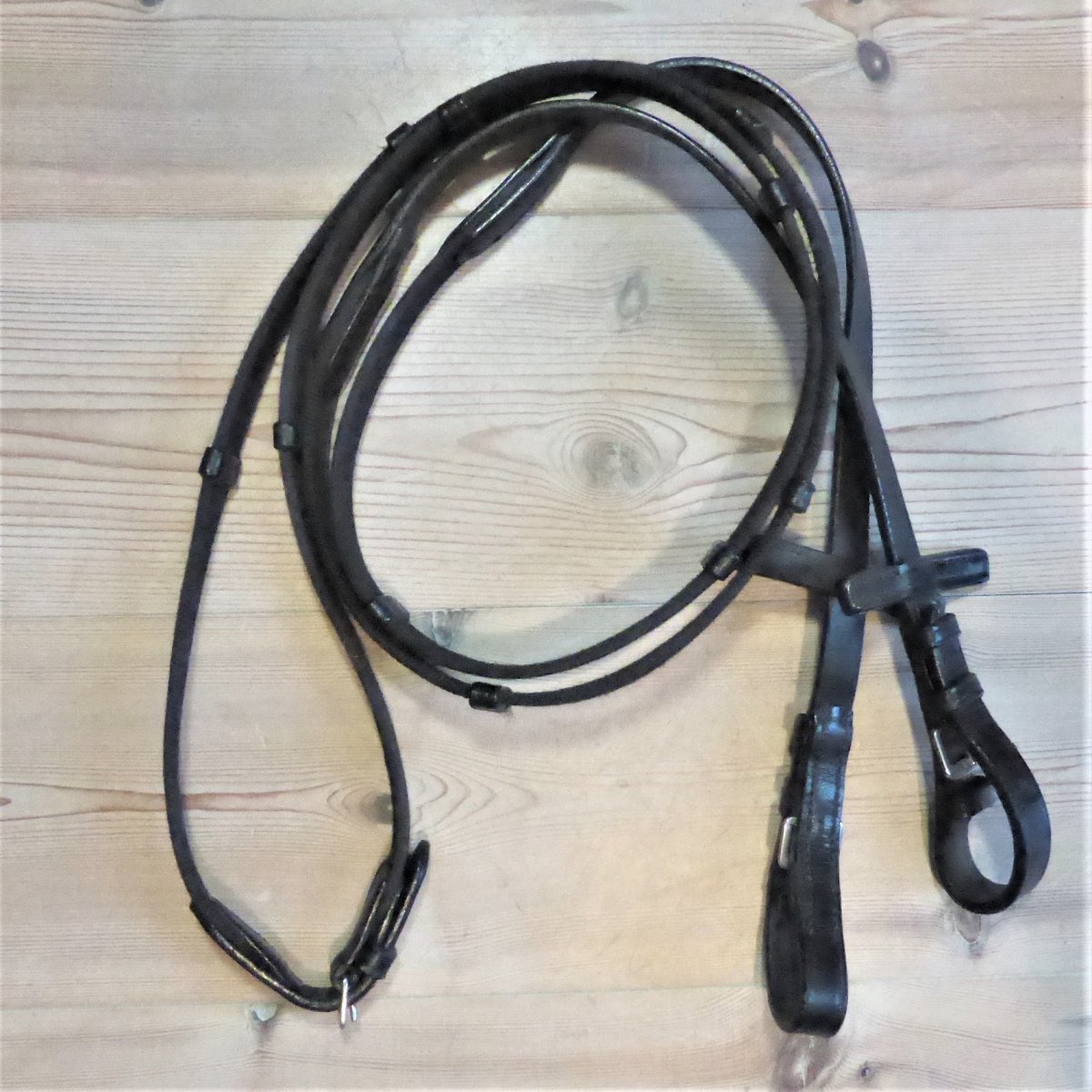 Tøjler - Foreningen Nyt Hesteliv